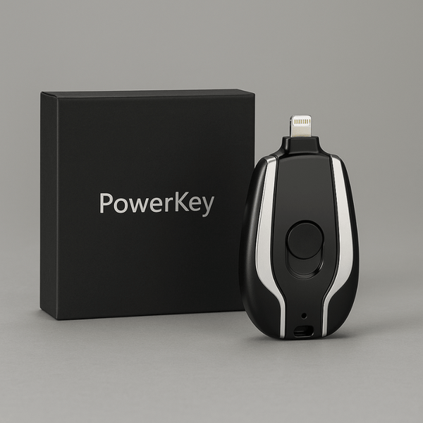PowerKey- Privezak punjač za telefon – Na Klik